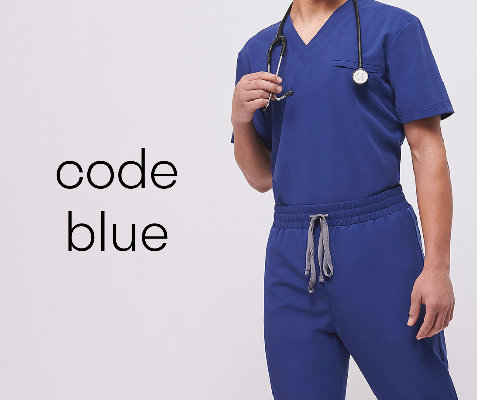 code blue – formation